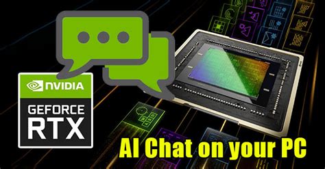 Chat With NVIDIA RTX Tech Demo Review Conclusion TechPowerUp