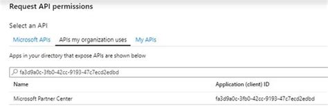 Partner Api Authentication Partner Microsoft Learn