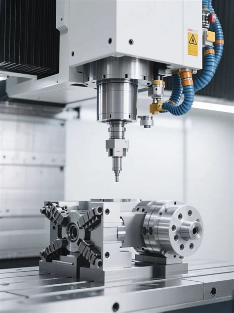 Axis Axis CNC Machining Multi Axis Technology