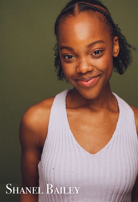 Picture Of Shanel Bailey
