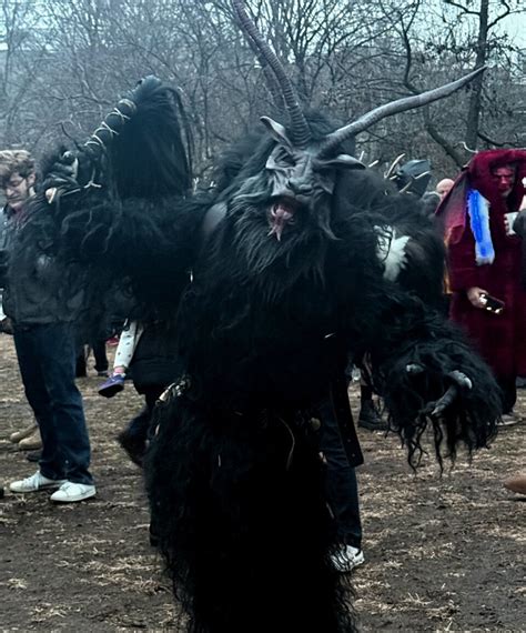 How Philly Fell For Krampus — And A Darker Kind Of Christmas