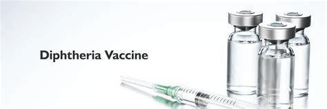 Importance Of Vaccination Diphtheria Vaccine