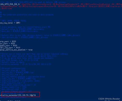 Apache Doris数据库集群搭建(二) Csdn博客 Apache Doris数据库集群搭建(二) Csdn博客