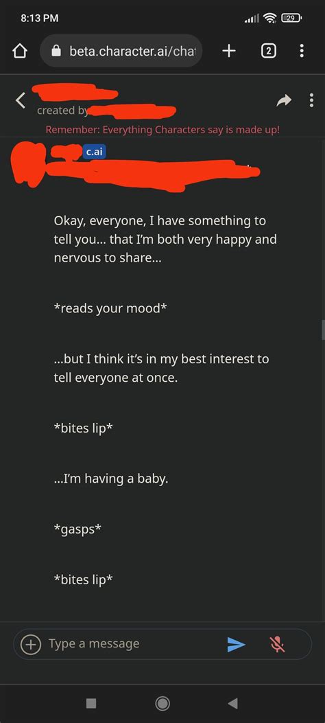 the good thing about sex with a chatbot is that you don t have to