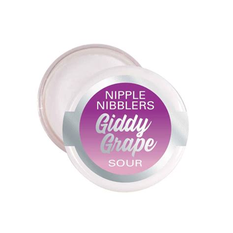 Crema Para Pezones Nipple Nibblers Uva Tu Secreto Sex Shop