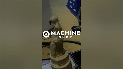 Short소형 5축 Cnc조각기 출시 3차원 가공으로 더 자유롭게~ 머신샵 Machineshop Cnc Cnc조각기 5축cnc 3d가공 목재가공 Cnc