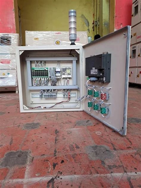 Small Automation Control Panel At ₹ 8000 Plc Panel In Madurai Id 2853964136473