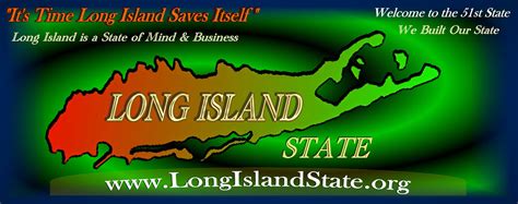 Welcome To Long Island State We Invite You To Join Us As We Build