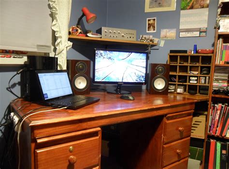 Found A Lovely Pair Of Compaq Speakers At A Recycling Centre And Had