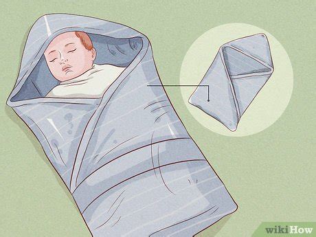 3 Ways To Dress A Newborn For Sleep Wikihow Life