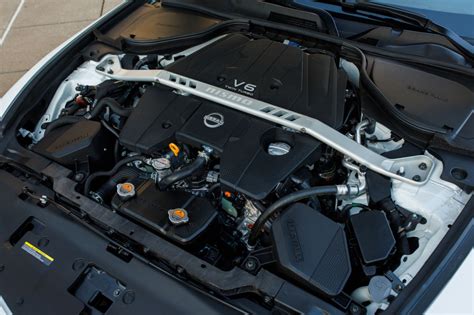 2023 Nissan Z Receives Nismos Latest Engine Tuning Package