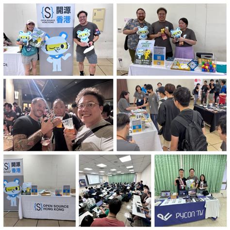 Meet Soosu The Open Source Hong Kong Mascot At Coscup 2023 Open Source Hong Kong