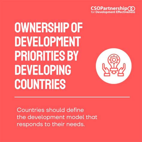 Cso Partnership For Development Effectiveness On Linkedin Vnr Sdg Csomonitoring
