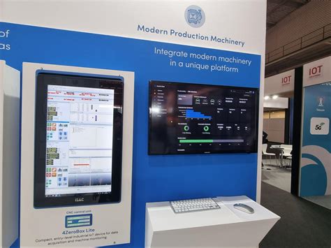 Iot Technology For Optimizing The Productivity Of Cnc Machine Tools