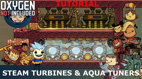 how to build steam turbine oxygen not included at napoleon reed blog