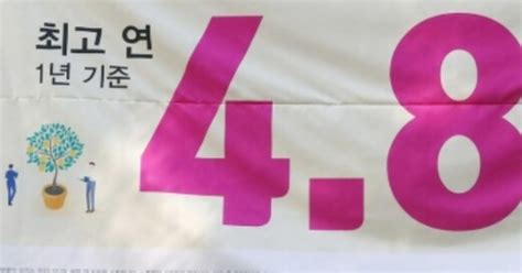 1억 맡기면 이자 500만원주요 은행 정기예금에 13조 몰렸다