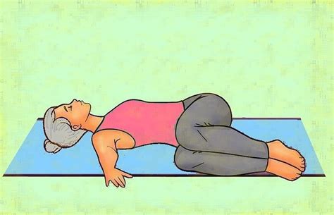 3 простых упражнения из пилатеса для снятия болей в спине Здоровый Дух Дзен