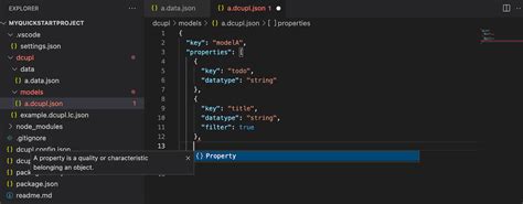 Console Basics Dcupl Docs