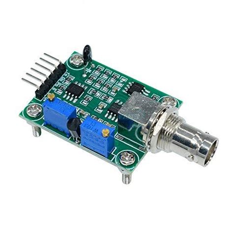 PH LIQUID SENSOR VALUE DETECT PH TRANSCOM ELECTRONICS