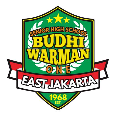 Sma Budhi Warman Logo Png Vector Cdr Free Download