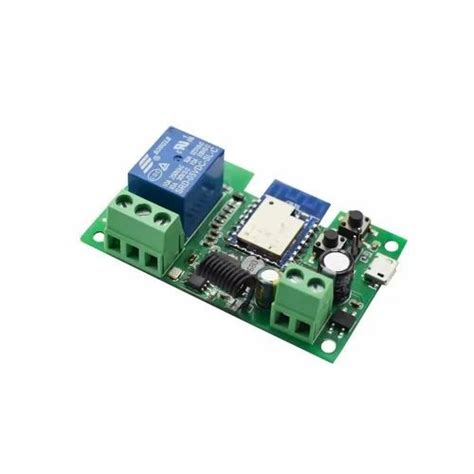 Swinching Mdwif Okos Smart Diy 5v 12v Inching Self Locking Wifi Switch Module 12 For
