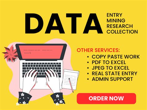 A Perfect Data Entry Web Research And Data Scraping Upwork
