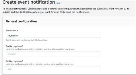 Manage Amazon S3 Buckets Using Event Notifications With Aws Sqs