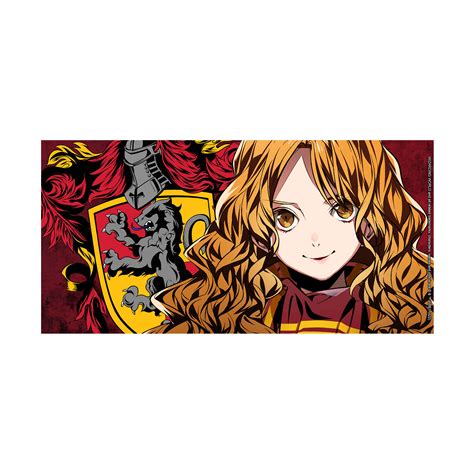 Hermione Granger Ontmoet Anime Mok Harry Potter Elbenwald