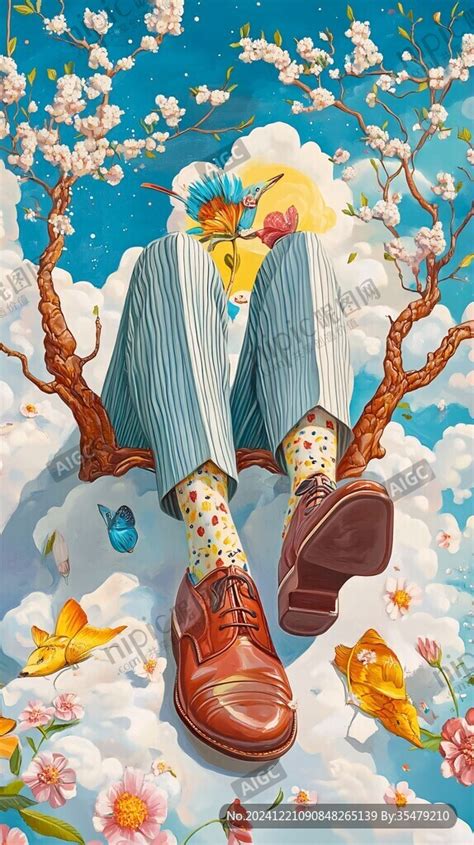 Ai创作图春见包装插画 糖果风插画 海报包装插画 产品海报包装插画 梦幻儿插插画 创意唯美插画 春之风影治愈系小插画 治愈插画设计 插画插图海报配图包装 梦幻人物创意插画 原创高端手绘插画海报