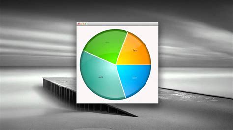Java Swing Piechart Youtube