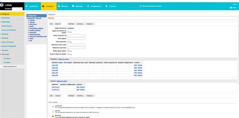 Juniper Ip Helper Dhcp Relay Ayrintili Junos Yunus Emre Dev