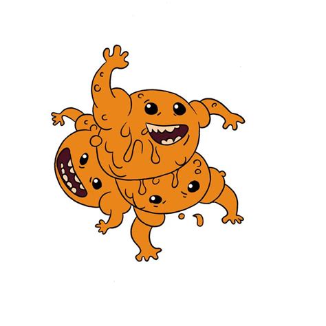 Big Orange Blob Big Orange Blob