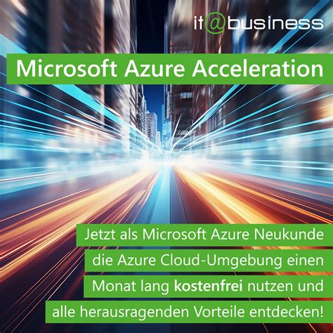 Microsoft Azure Acceleration