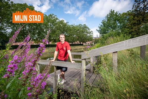 Mijn Stad Het Lier Van Drummer En Producer Bart Mannens 25 “het Wordt Tijd Tijd Dat Ze Onze