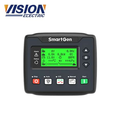 Smartgen Generator Control Module Hgm410n With Ets Function Buy Smartgen Control Generator