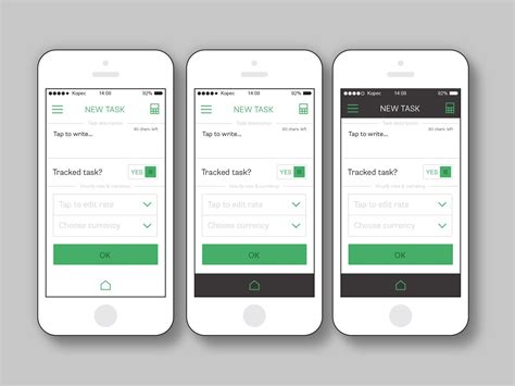 Pin On Great Mobile UI