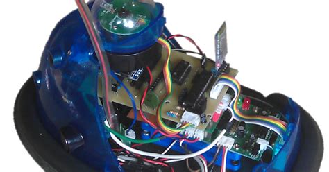 tim s cybot arduino conversion