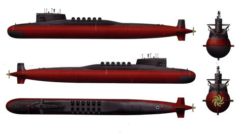 Type 092 Xia China Nuclear Forces
