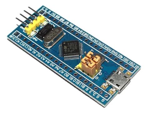 Módulo De Desenvolvimento Stm Stm32f103c8t6 Arm Cortex M3 Mercadolivre