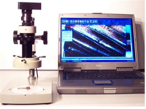VIVID Digital Video Microscope VIVID Willrich Precision Instruments