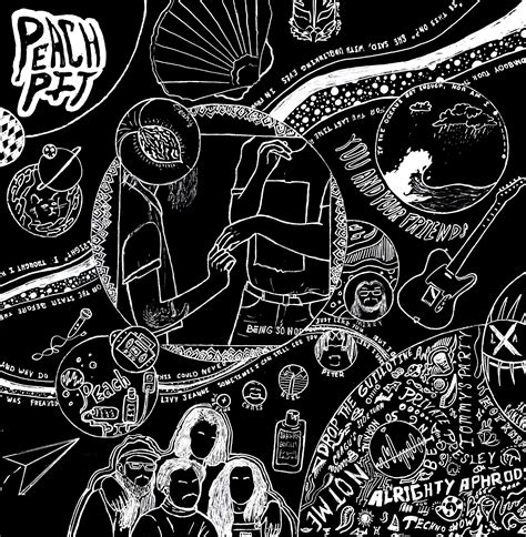 Peach Pit Fan Art R Peachpit