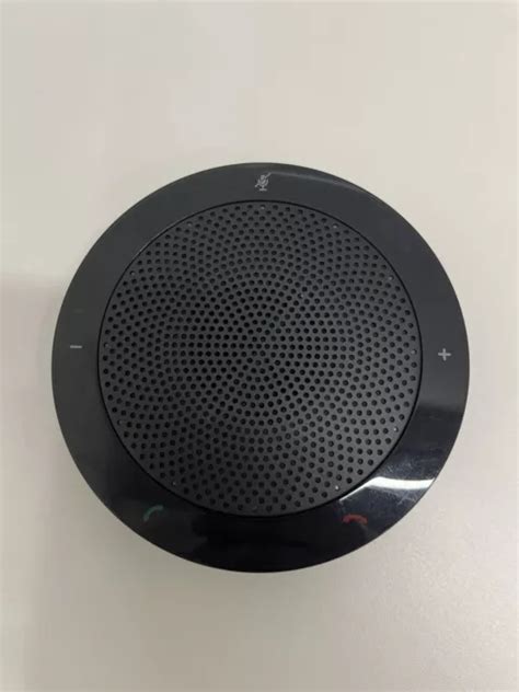 JABRA SPEAK 410 PHS001U Black Portable PC Conference USB Speakerphone 29 99 PicClick UK