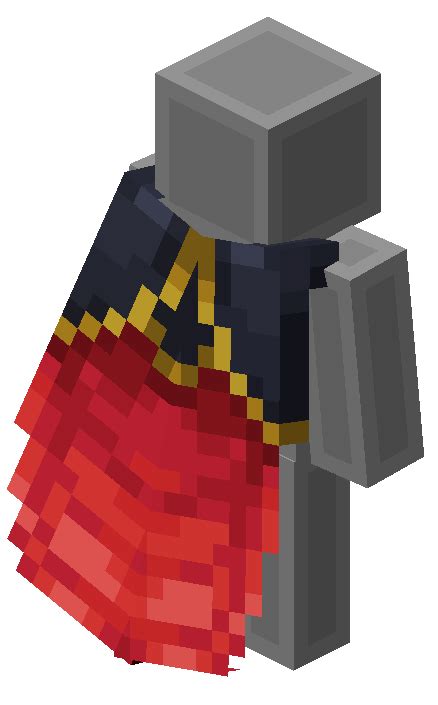Migrator Cape Minecraft Wiki