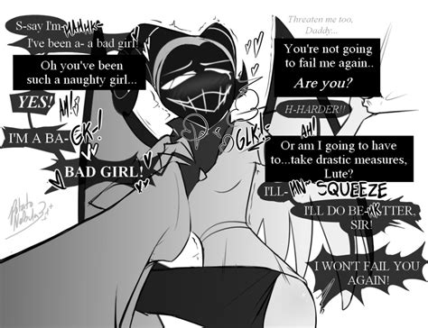 Rule 34 2024 2 Horns 4 Fingers Adam Hazbin Hotel Ambiguous Gender Ambiguous Penetration