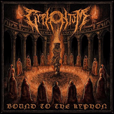 Cyphonism Bound To The Kyphon Metalopolis Informace O Albu