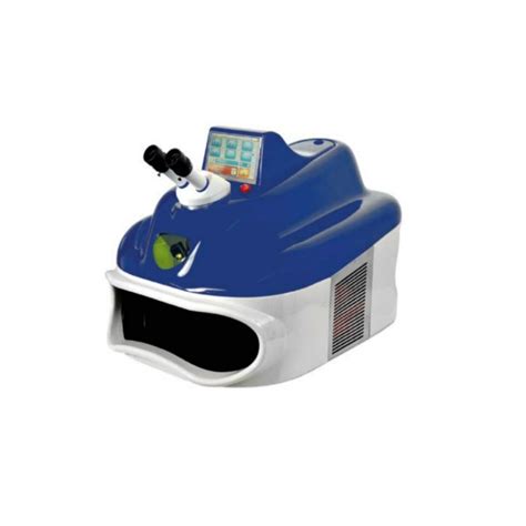 Laser Welding System Eneska Laser Mobile Work Station