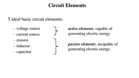 SOLUTION Basic Laws Of Electric Circuits Studypool
