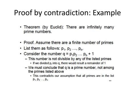 Ppt 22c19 Discrete Structures Logic And Proof Powerpoint