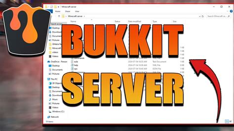 How To Create Minecraft Bukkit Server In MINUTES YouTube