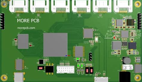 Prototype Pcb Assembly Printed Circuit Board Manufacturing Prototype Pcb Assembly Printed Circuit Board Manufacturing